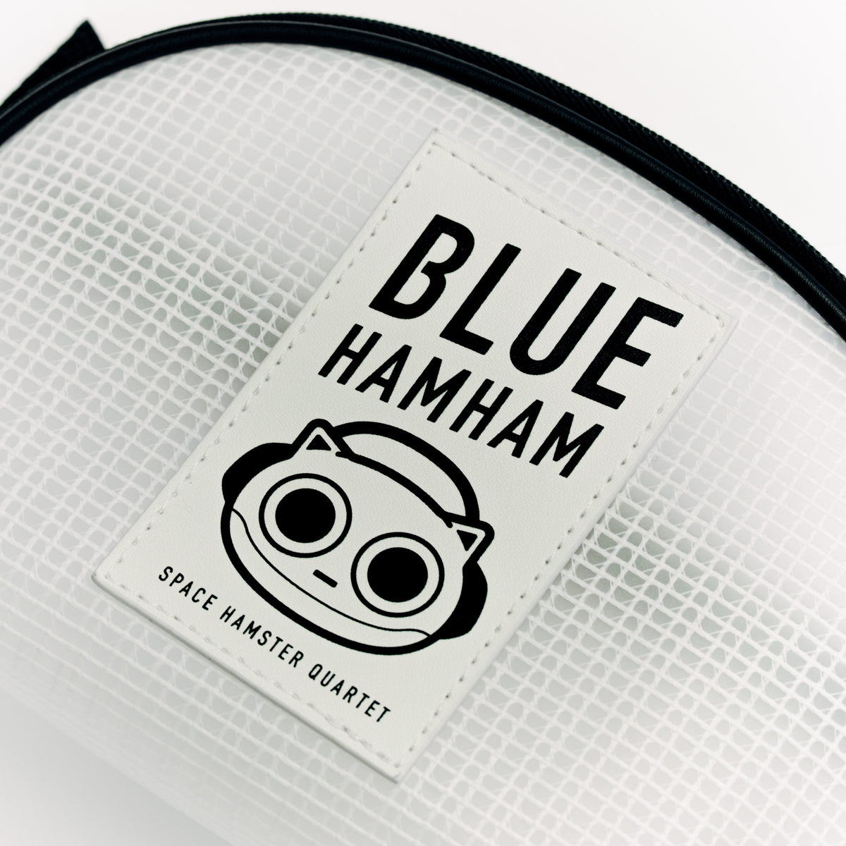 Mesh Pouch – BLUE HAMHAM Online Store